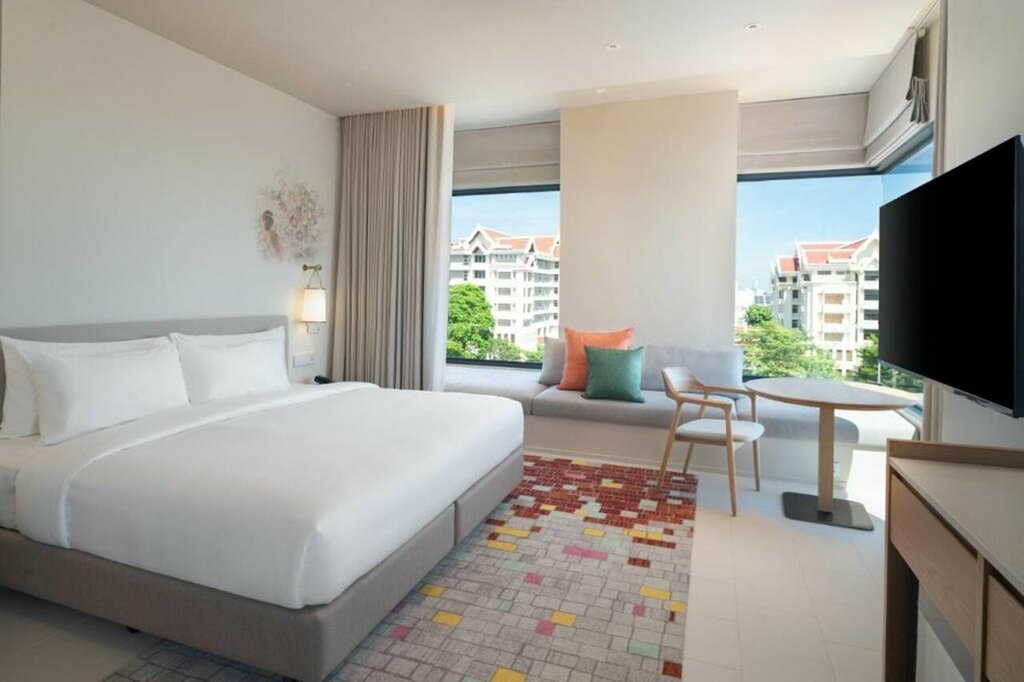 Otel Centara Ayutthaya, Ayutthaya, foto