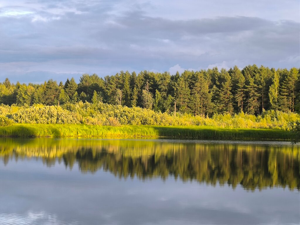 Plaj Пляж, Kirovskaya oblastı, foto