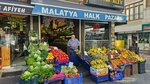 Malatya Halk Pazarı (İstanbul, Fatih, Melek Hoca Cad., 86), manavlar  İstanbul'dan