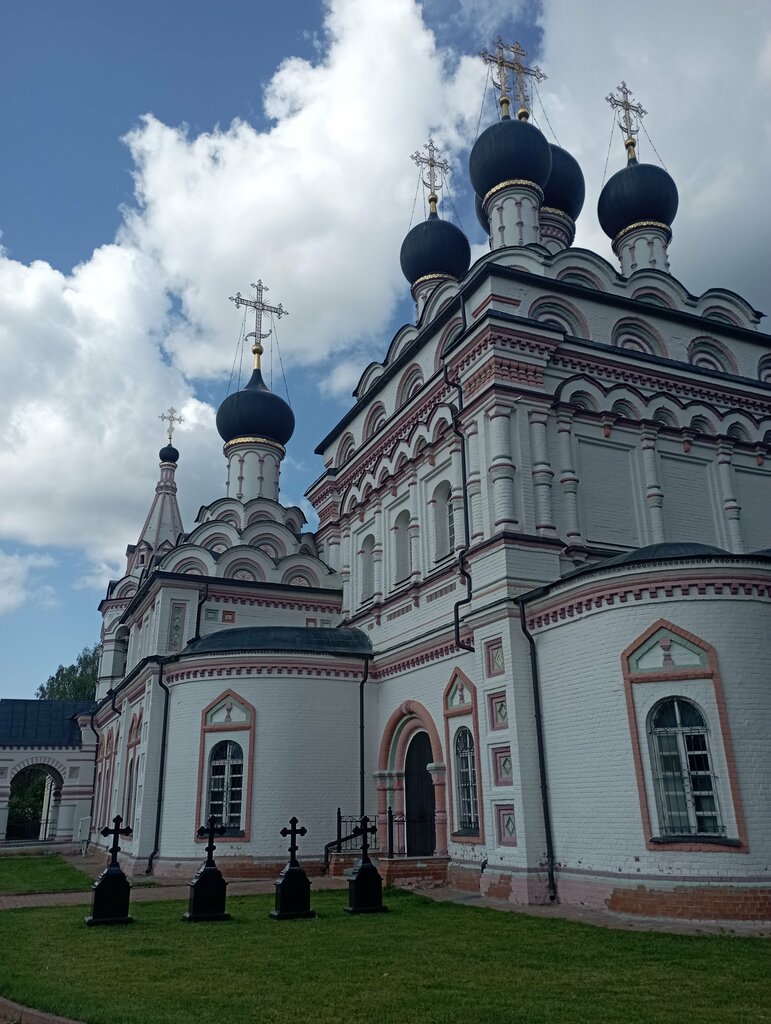 Arazi dizisi Dnp Tiliktinskiye dachi, Moskova ve Moskovskaya oblastı, foto