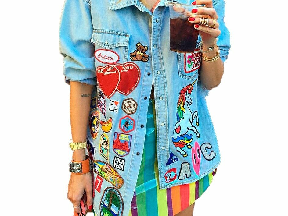 T-shirt baskı Computerized Embroidery - Polo Shirts Pique, Lima, foto