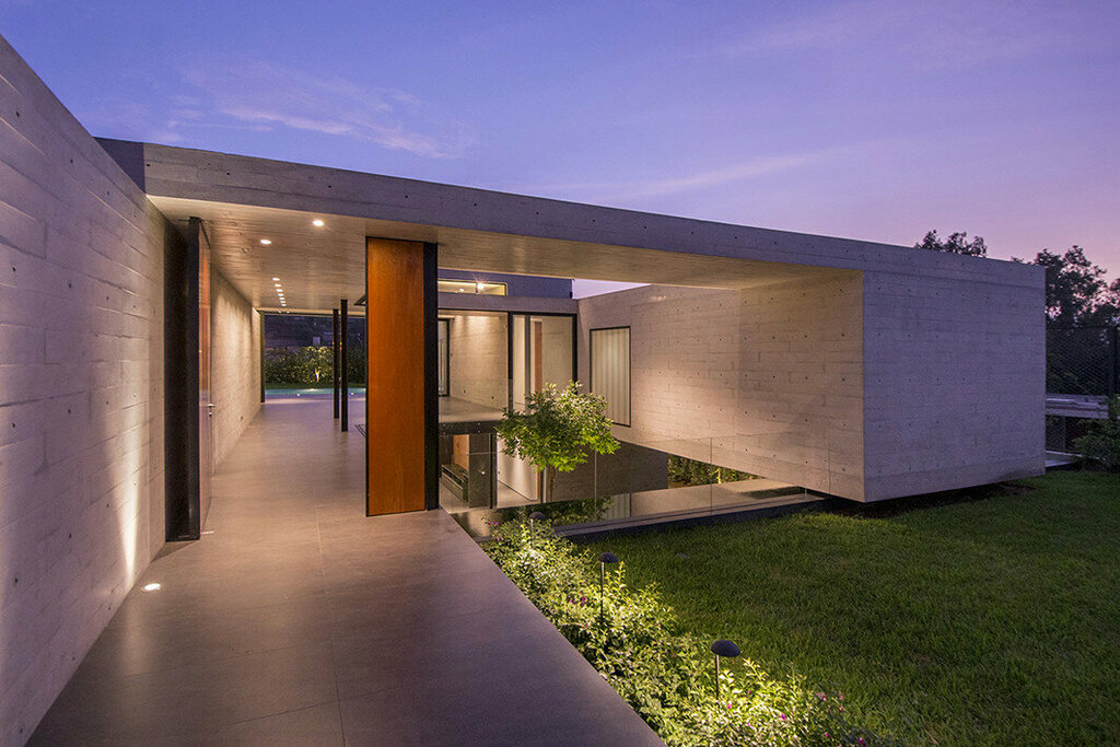 Mimari proje firmaları Benavides & Watmough, Lima, foto