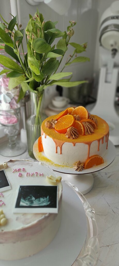 Özel pasta siparişi 33chocolata, Pervouralsk, foto
