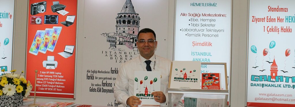 Danışmanlık hizmetleri Galata Danışmanlık, İzmir, foto