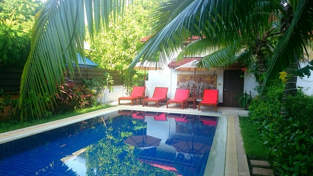 Otel Lemon House Samui, Samui, foto