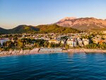 Dragos Beach Hotel (Merkez Mah., Deniz Cad., No:37, Kemer, Antalya), otel  Kemer'den