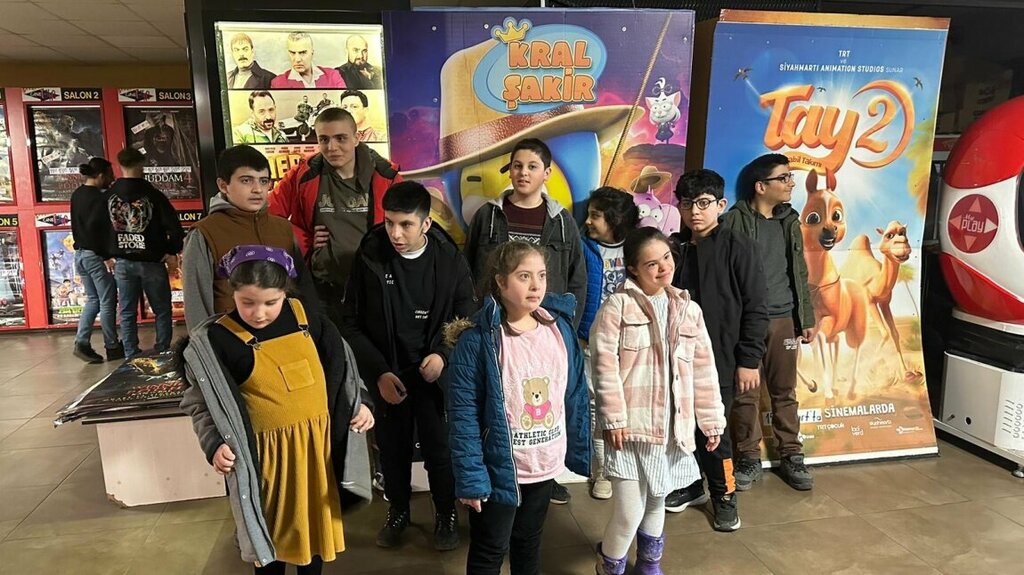 Ortaokul Recep Birsin Özen Özel Eğitim Uygulama Merkezi Iı. Kademe, Erzurum, foto