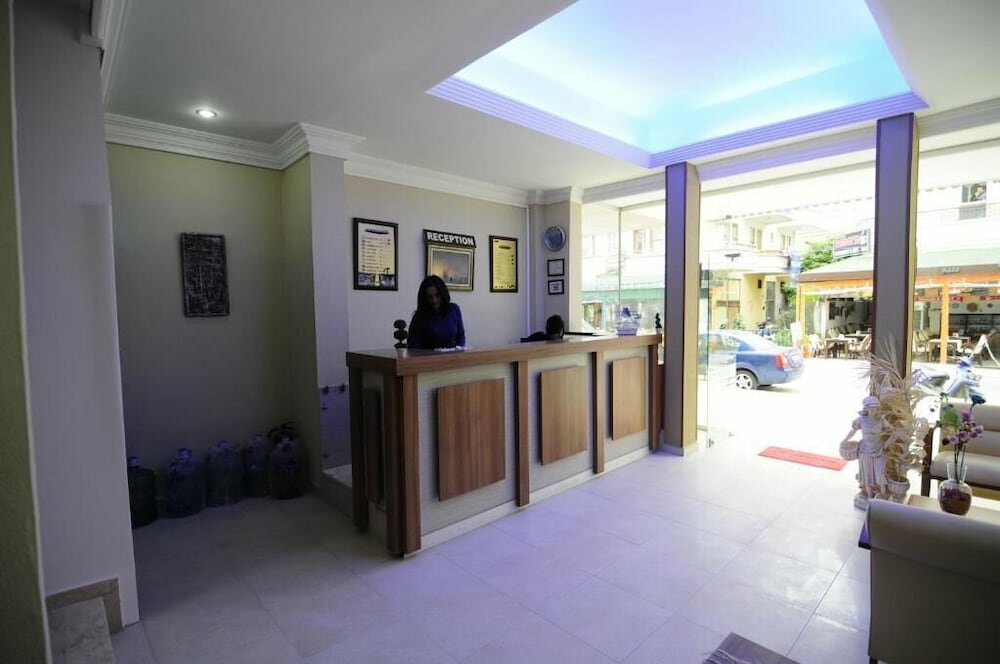 Otel Le More Apart Otel, Alanya, foto