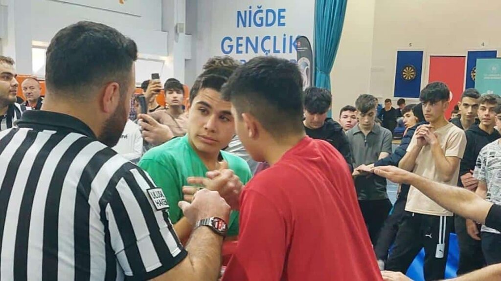Lise Elmalı-Çayırlı 80. Yıl Çok Programlı Anadolu Lisesi, Niğde, foto