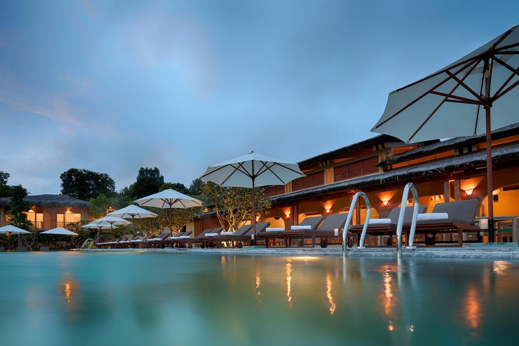 Otel Lahana Resort Phu Quoc & SPA, , foto