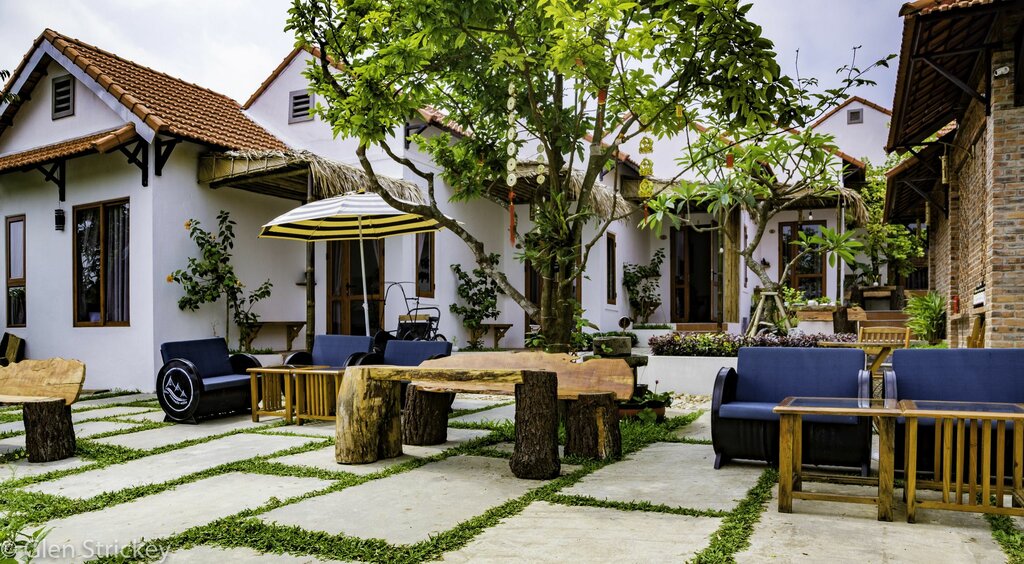 Otel Hue River Side Villa, Hue, foto