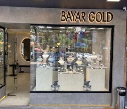 Kuyumcular Bayar Gold, İstanbul, foto