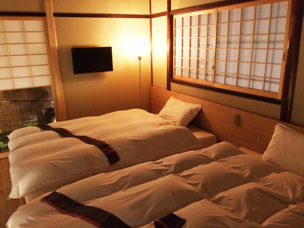 Otel Tawara-An, Kyoto, foto