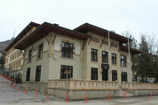 Kütüphaneler Türkiye Yazma Eserler Kurumu Başkanlığı, Kastamonu, foto