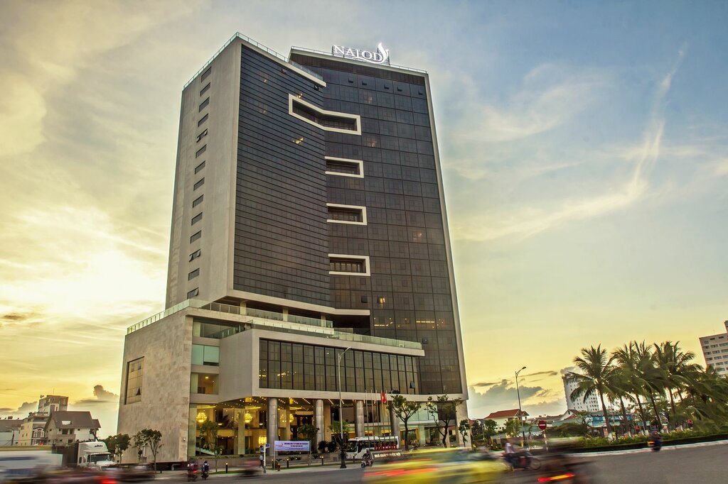 Otel The Nalod Da Nang, Da Nang, foto