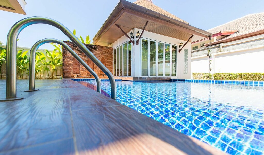 Daireler BaanManchusa Thai Villa, Phuket Eyaleti, foto