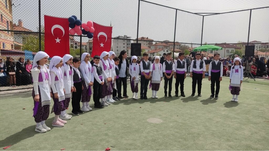 i̇lkokul Şehit Önder Muratoğlu İlkokulu, Sorgun, foto