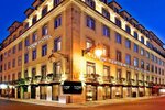 Turim Terreiro do Paço (Rua do Comércio No:15), otel  Lizbon'dan
