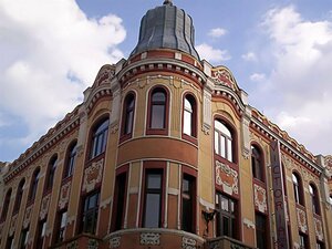 Hotel Victoria (Timiș, Timișoara), otel  Temeşvar'dan