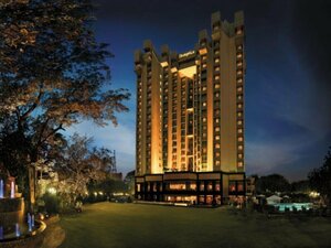 Shangri-La Eros, New Delhi (Ashoka Road No:19), otel  Yeni Delhi'den