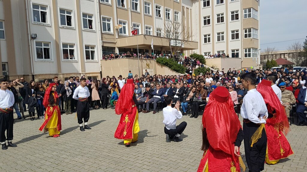 Lise Midyat İmkb Anadolu Lisesi, Midyat, foto