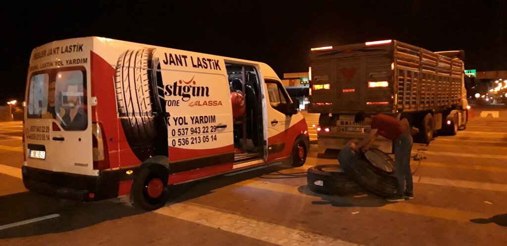 Oto lastik tamiri Kardeşler Oto Lastik, İzmir, foto