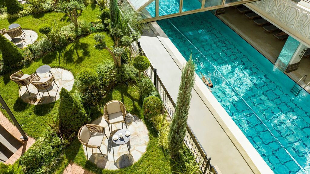 Kafe Hezarfen Cafe-Bar-Lounge, İstanbul, foto