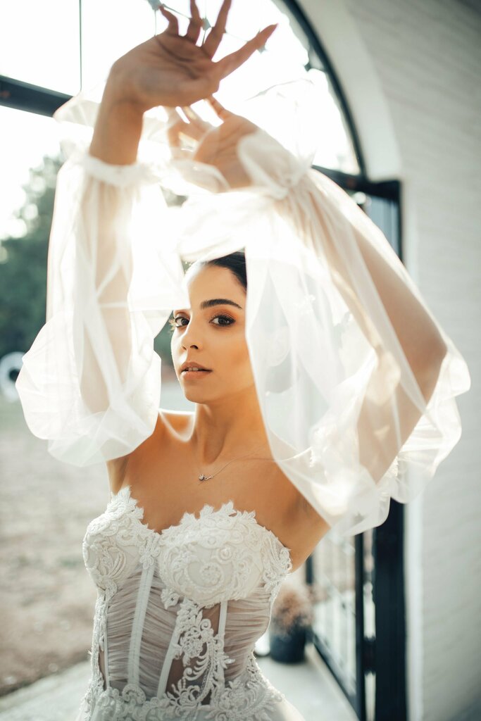 Giyim mağazası Dilek Yaldız Haute Couture, Manisa, foto