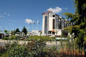Puralã - Wool Valley Hotel & SPA (Porto, Nevogilde, Rua de Pêro da Covilhã), otel  Castelo Branco'dan