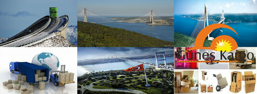 Nakliye firmaları Güneş Kargo, İstanbul, foto