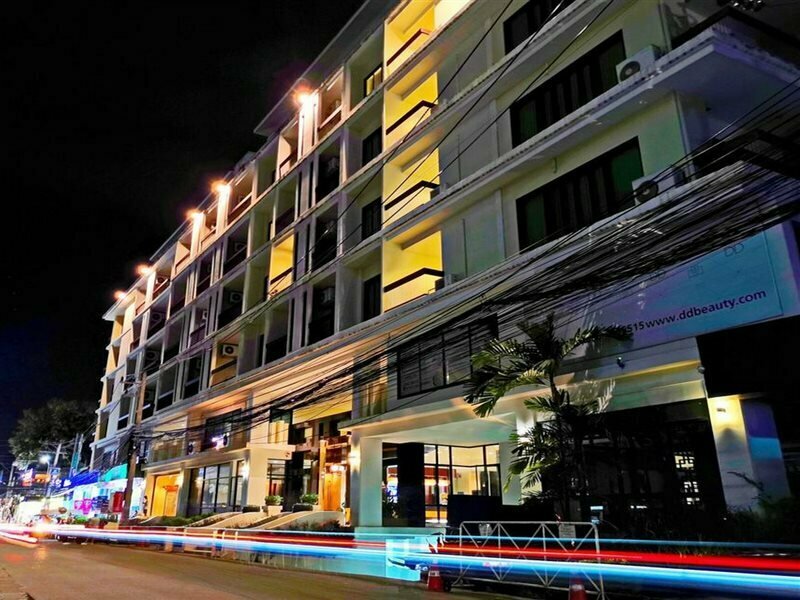 Otel The Empire Nimman, Chiang Mai, foto