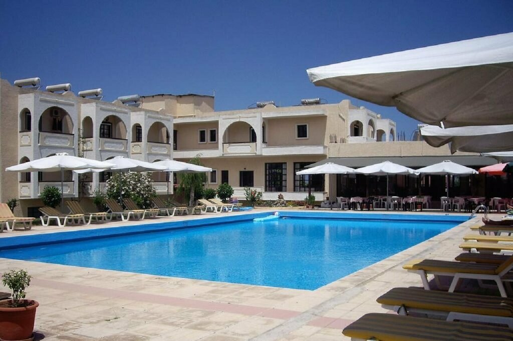 Otel Hotel Hermes, Dünya, foto