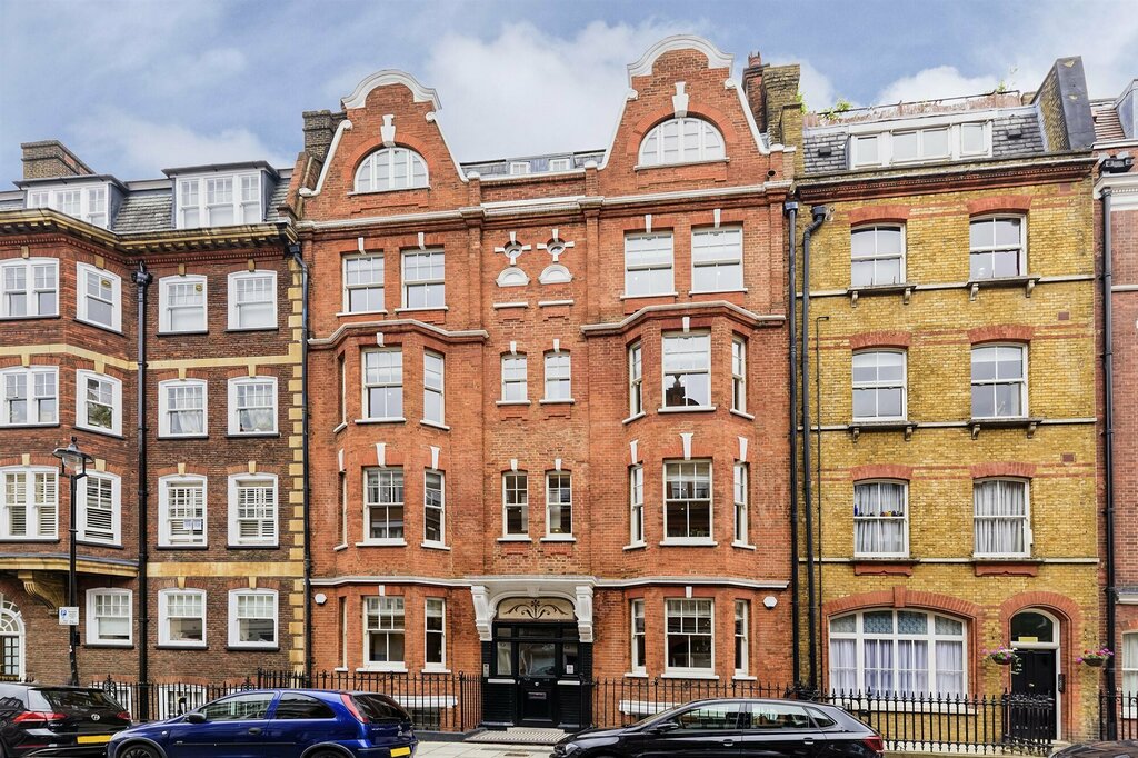Daireler Fitzrovia by Capital, Londra, foto