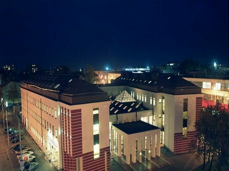 Otel Polonezas, Vilnus, foto