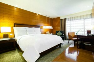 Jw Marriott Hotel Bangkok (Sukhumvit Road), otel  Bangkok'tan