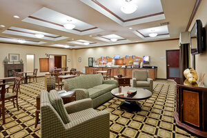 Holiday Inn Express Dumas (Texas, Moore County), otel  Texas'tan