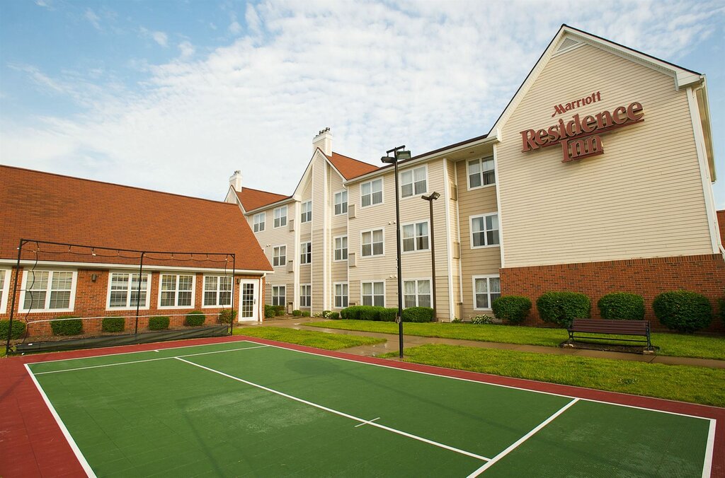 Otel Residence Inn by Marriott Evansville East, İndiana Eyaleti, foto