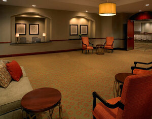 Cincinnati Marriott at RiverCenter (Kentucky, Kenton County, Covington), otel  Covington'dan