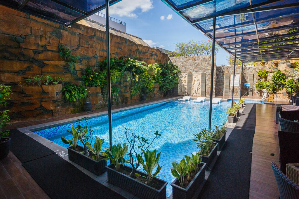 Otel Hotel Arjuna, Yogyakarta, foto