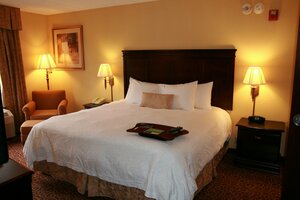 Hampton Inn Bennington (Vermont, Bennington County), otel  Vermont Eyaleti'nden