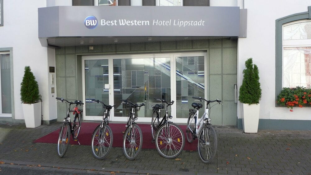 Otel Best Western Hotel Lippstadt, Kuzey Ren‑Vestfalya, foto