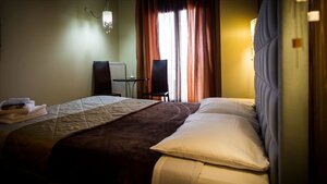 Amfitriti Palazzo (Nafplio, Nafplion Station), otel