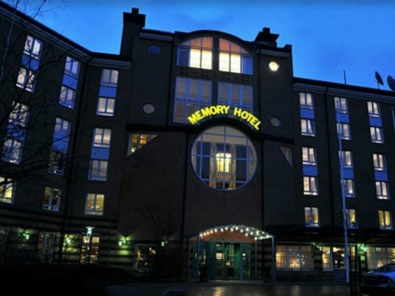 Otel Memory Hotel, Stockholm, foto
