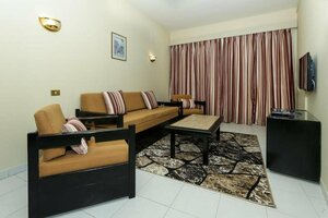 Sunny Days Mirette Family Resort (Corniche Road, P.O.Box 427, Hurghada, Red Sea), otel  Hurgada'dan