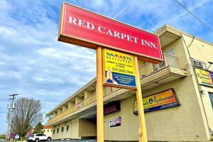 Red Carpet Inn (Pennsylvania, Lancaster County), otel  Pennsylvania'dan