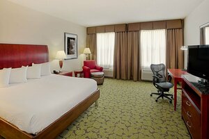 Hilton Garden Inn Bloomington (Indiana, Monroe County, Bloomington), otel  Bloomington'dan