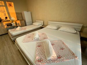 Santolina (Жемчужная улица No:10, село Витино), otel  Kırım Cumhuriyeti'nden