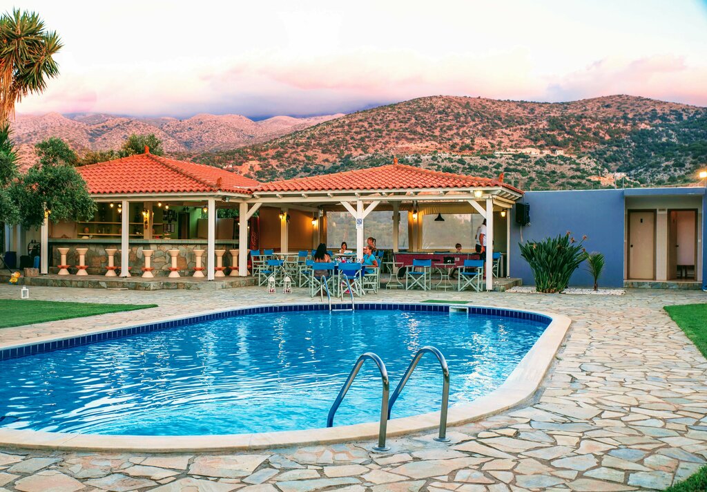 Otel Ibiscus Hotel Malia, Dünya, foto