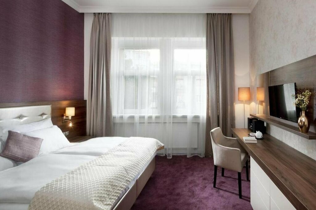 Otel Mamaison Residence Sulekova Bratislava, Bratislava, foto