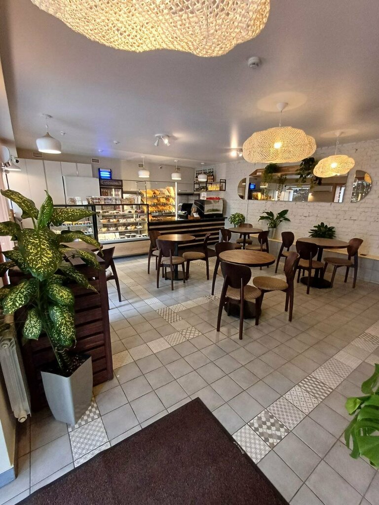 Hazır gıda satan yerler Bioferma, Çeliabinsk, foto